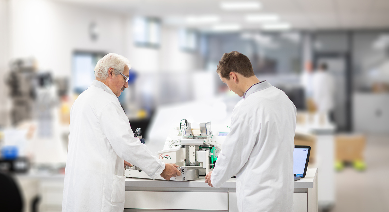 IMV Technologies - Reproduction Biotechnologies - IMV Technologies