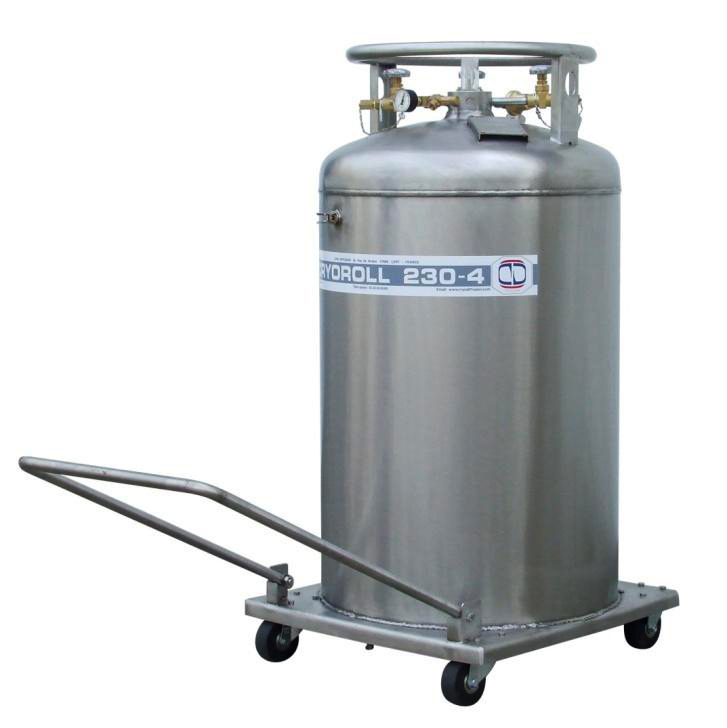 Digitcool αlpha - IMV Technologies