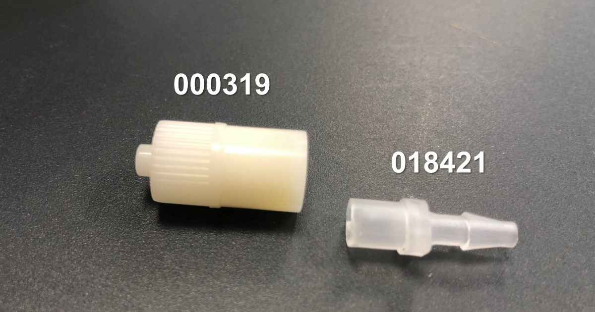 Injection site and luer tip - IMV Technology Global