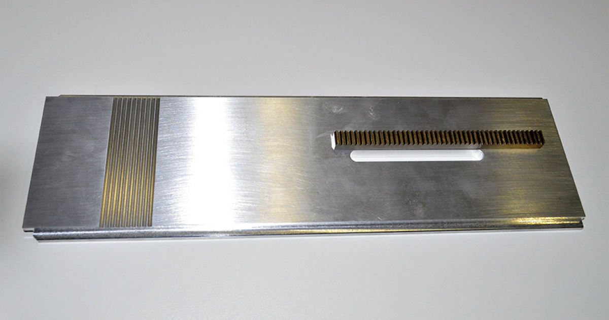 Counting slide for MCM - IMV Technologies Global