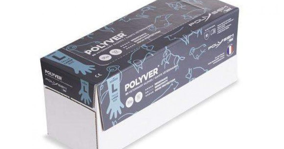 Polyver Glove - Veterinary Glove - IMV Technologies Global
