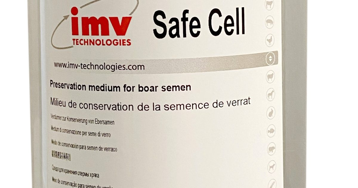 SAFEcell READY-TO-USE - IMV Technologies Global