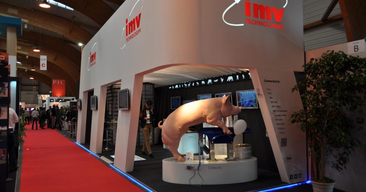 SPACE 2017 - IMV Technology Global