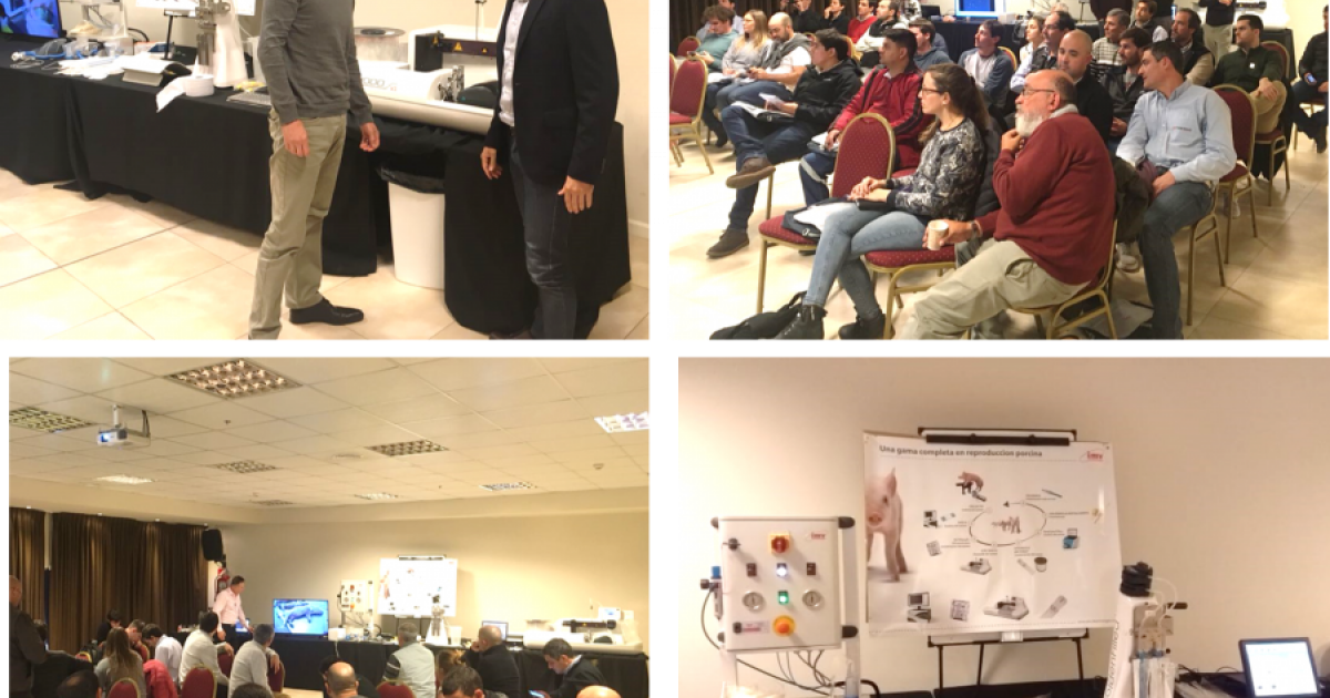 Argentina discover the IMV Innovations and AI center automation ...