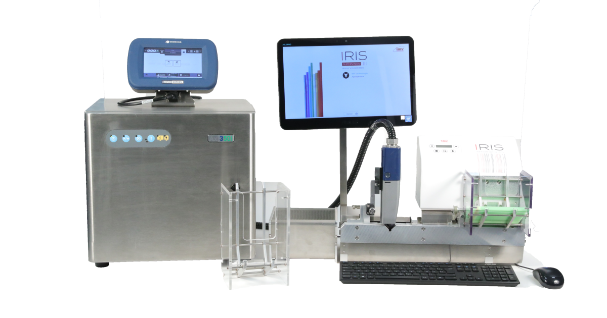 IRIS Standard - Offers a wide range of printing options for ...