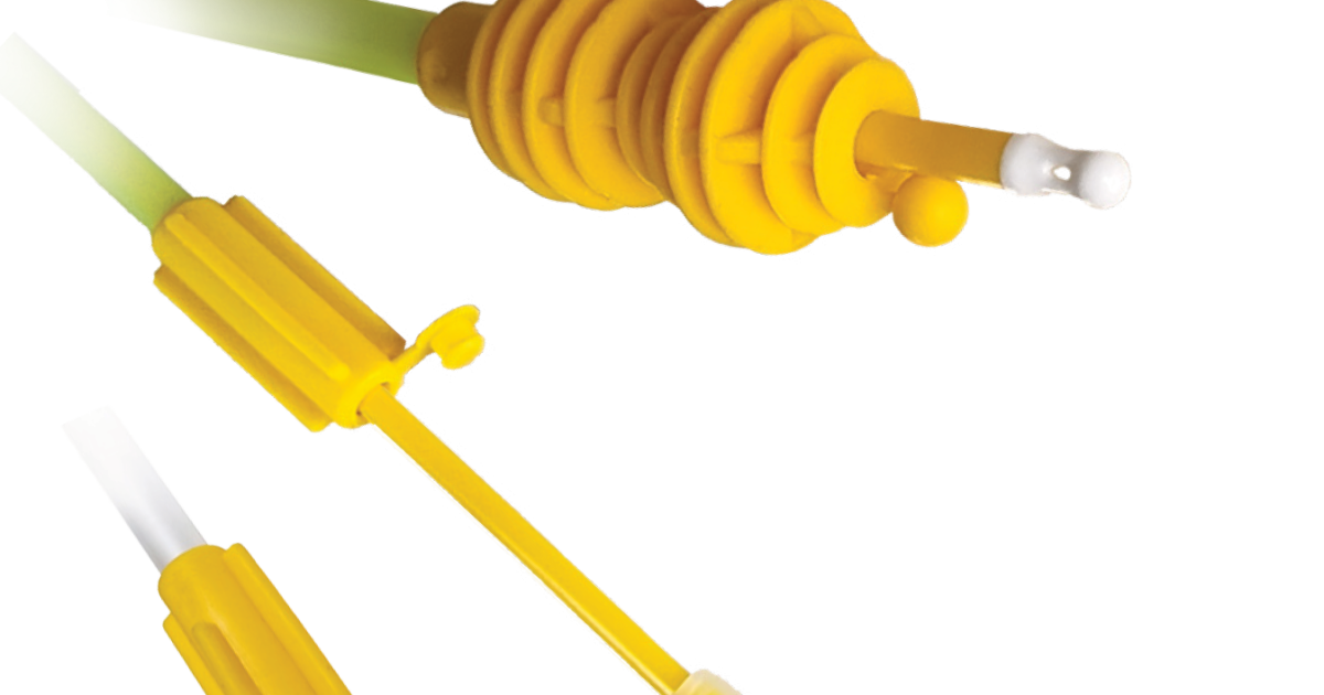 New GoldenPig2 Line of Swine AI catheters - IMV Technologies Global