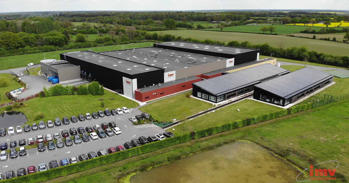 2020 Vision - IMV Technology Global