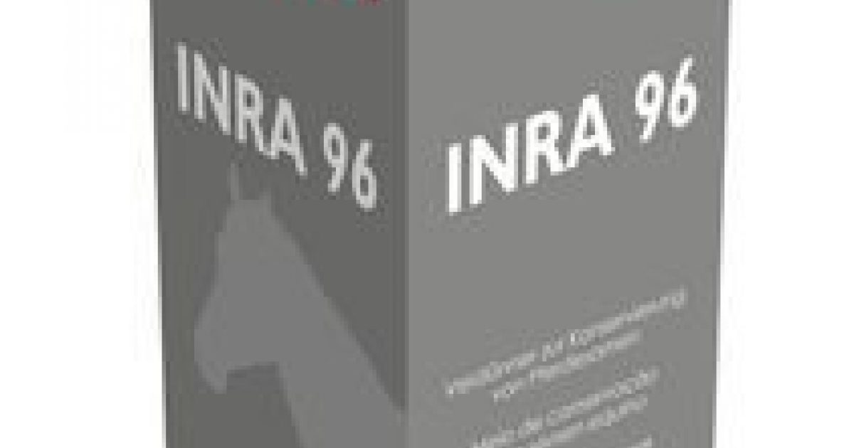 Our INRA 96 is celebrating its 20th birthday - IMV Technology Global