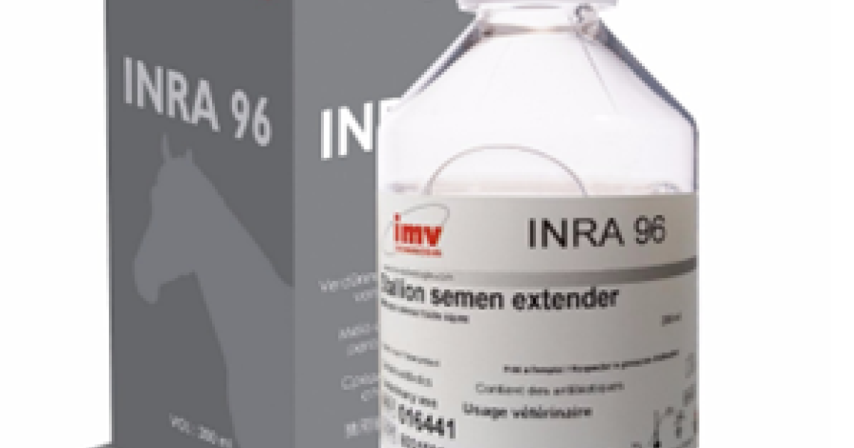 INRA 96: a well-known semen media to preserve equine semen - IMV ...