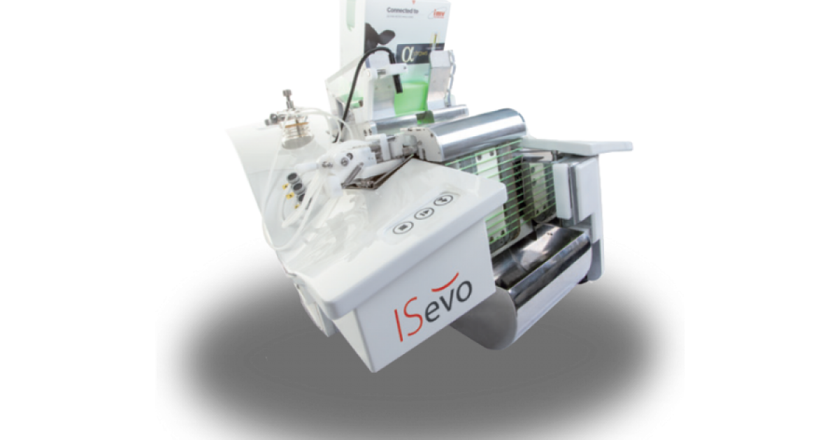 AI Vets 2017 - Meet ISevo! - IMV Technology Global