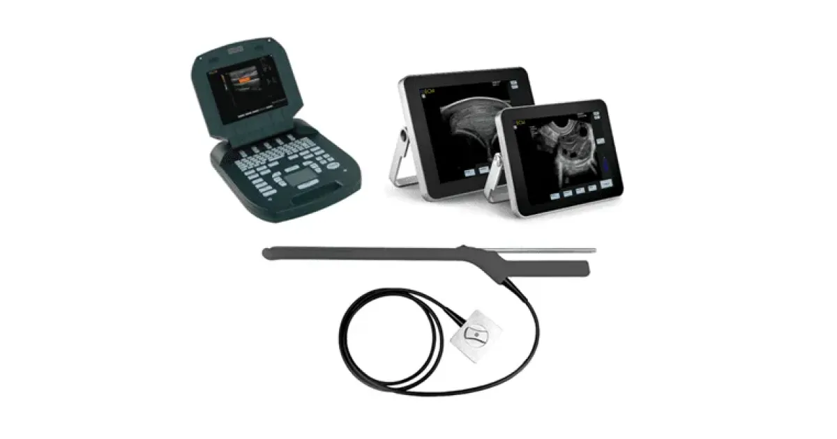 Ovum Pick Up (OPU) - High scanning capacity, up to 500 scans per day ...