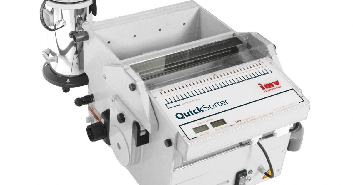 QuickSorter - IMV Technologies Global