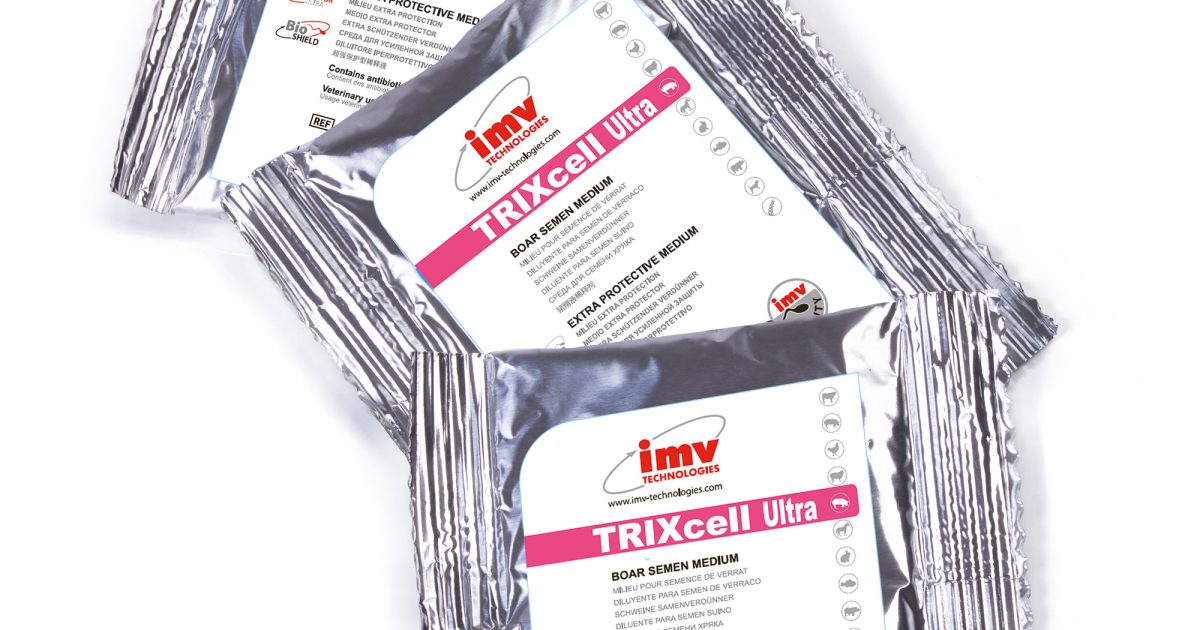 TRIXcell Ultra - IMV Technologies Global