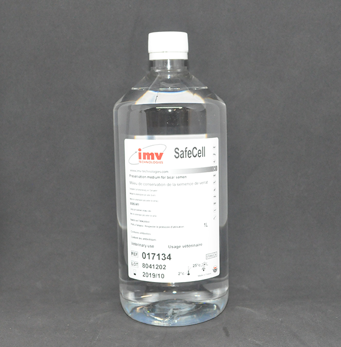 SAFEcell READY-TO-USE - IMV Technologies