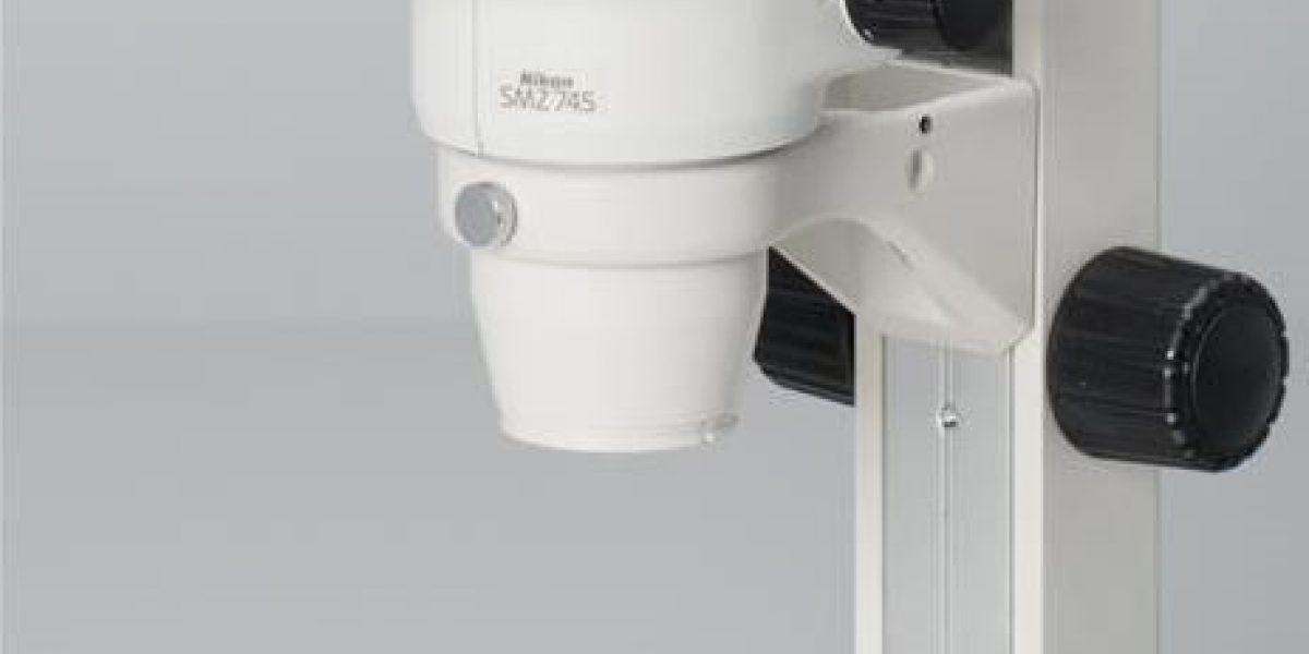 Binocular zoom microscope - IMV Technologies