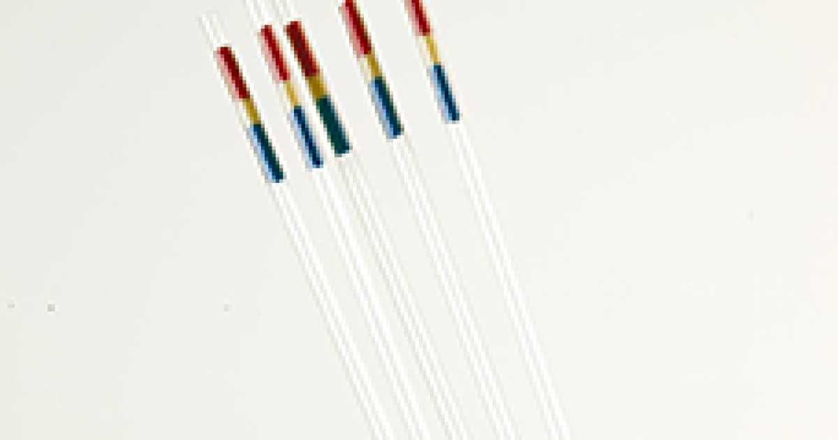 Sterile mini crystal straw for embryo transfer - IMV Technologies Global