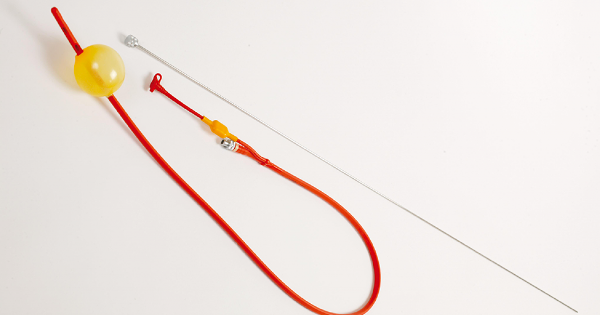 Stylet for 2-way Woerlein catheter - IMV Technologies Global