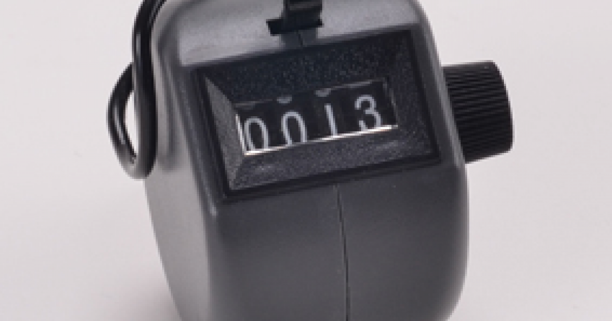 Hand counter - IMV Technologies Global