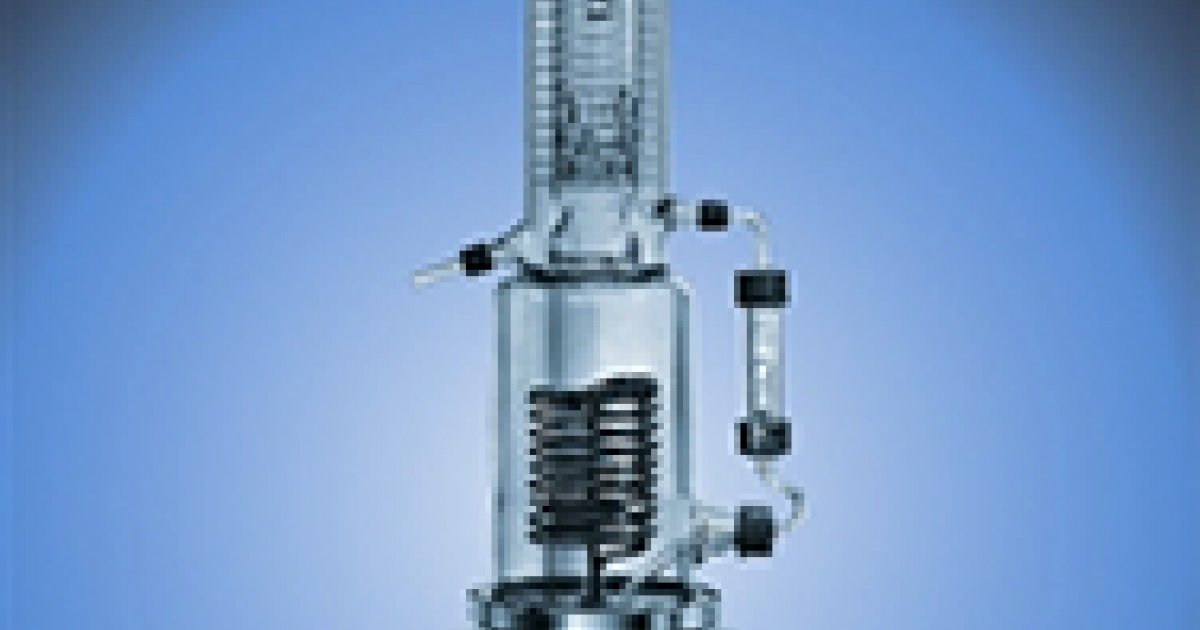 Glass water distiller - IMV Technologies Global