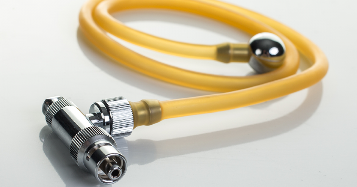 Luer-lock valve for catheter - IMV Technology Global