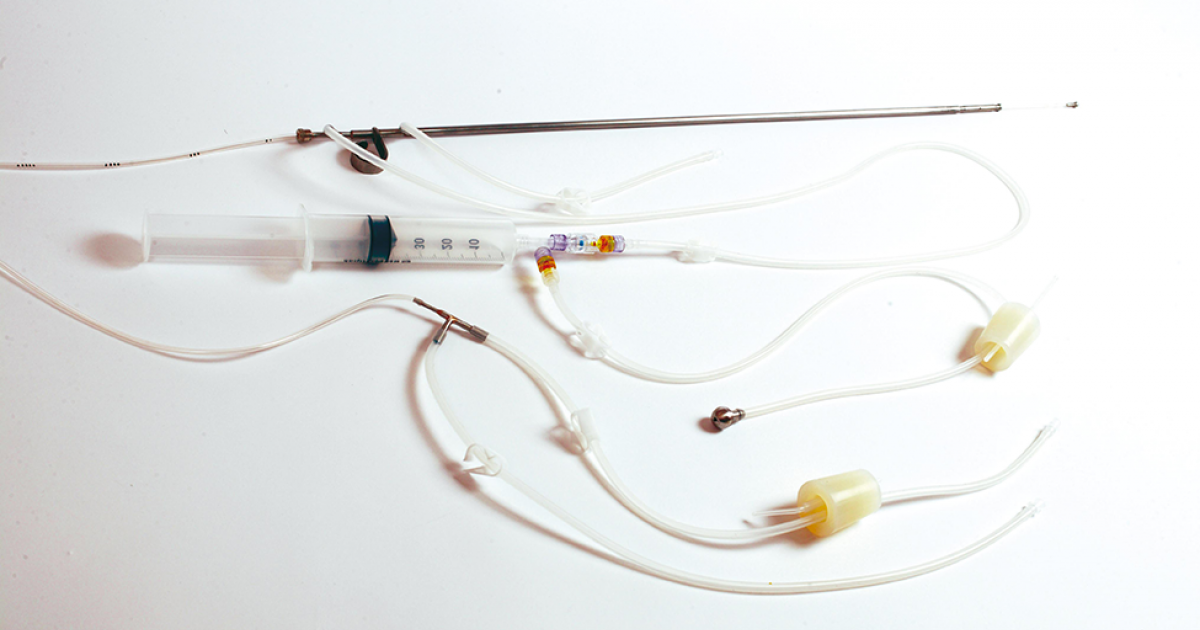 3-way flushing equipment ø 6 mm - IMV Technology Global