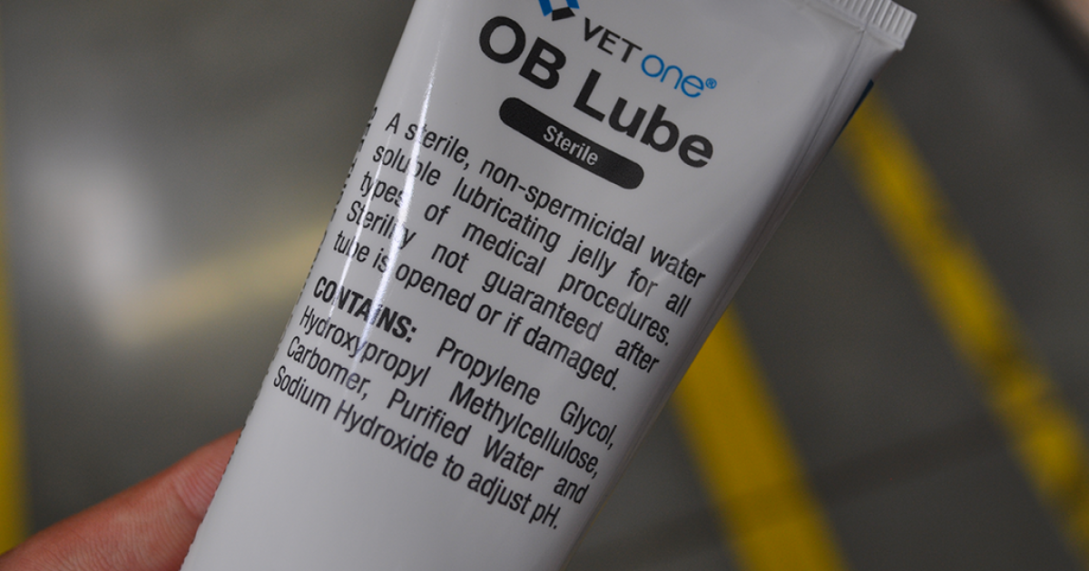 Sterile lubricant gel - IMV Technologies Global