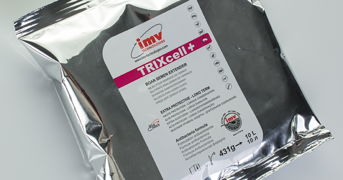 TRIXcell+ - IMV Technologies