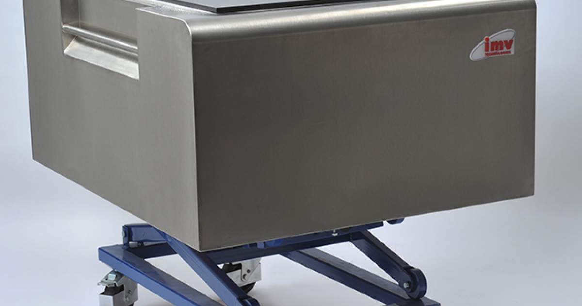 MCA CUV - IMV Technology Global