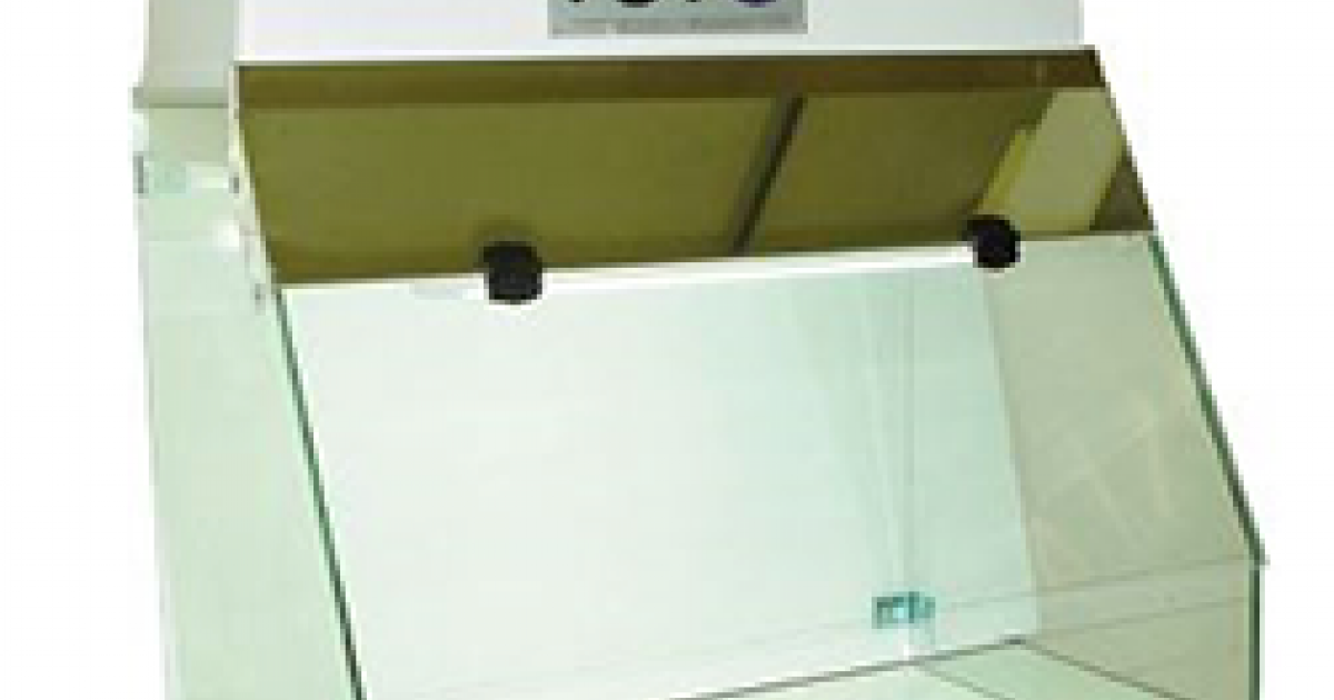 Laminar flow hood - IMV Technologies Global