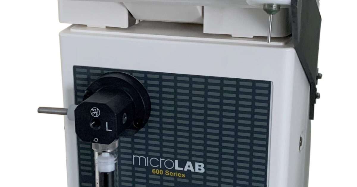 Dilutor - Microlab 600 - IMV Technologies Global