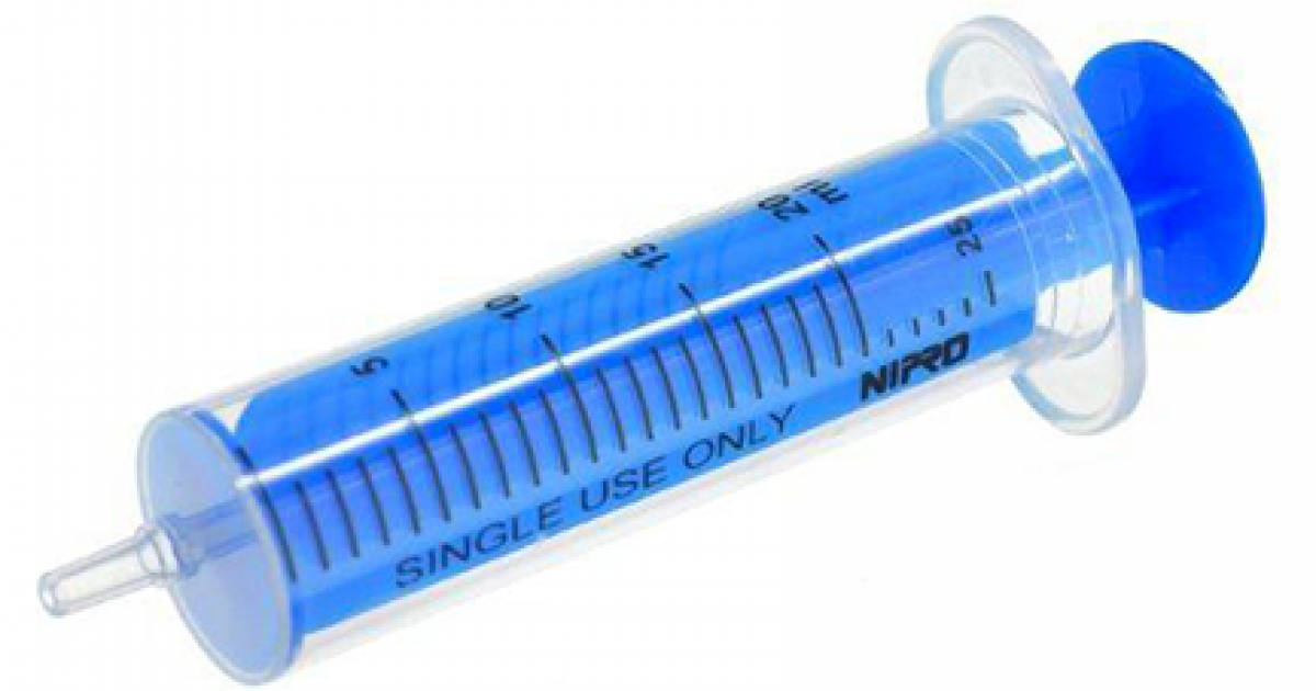 Sterilized 20 mL syringe - IMV Technologies Global