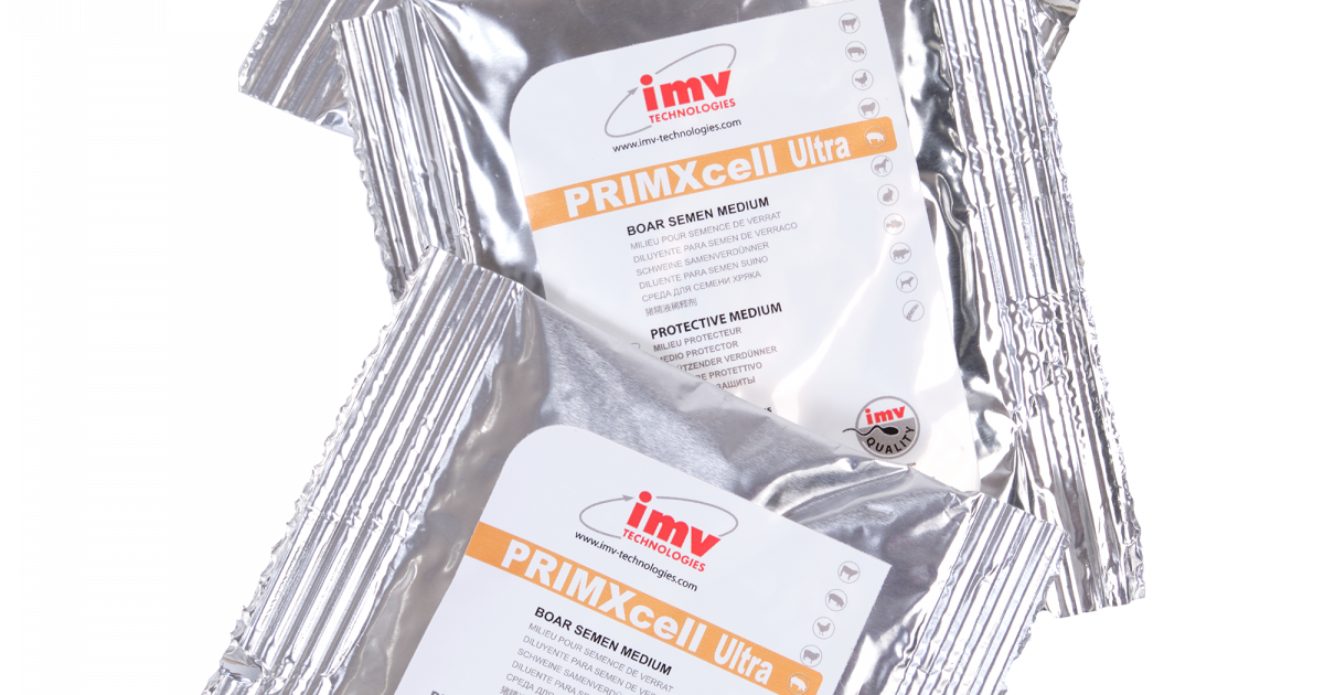 PRIMXcell Ultra - IMV Technologies Global