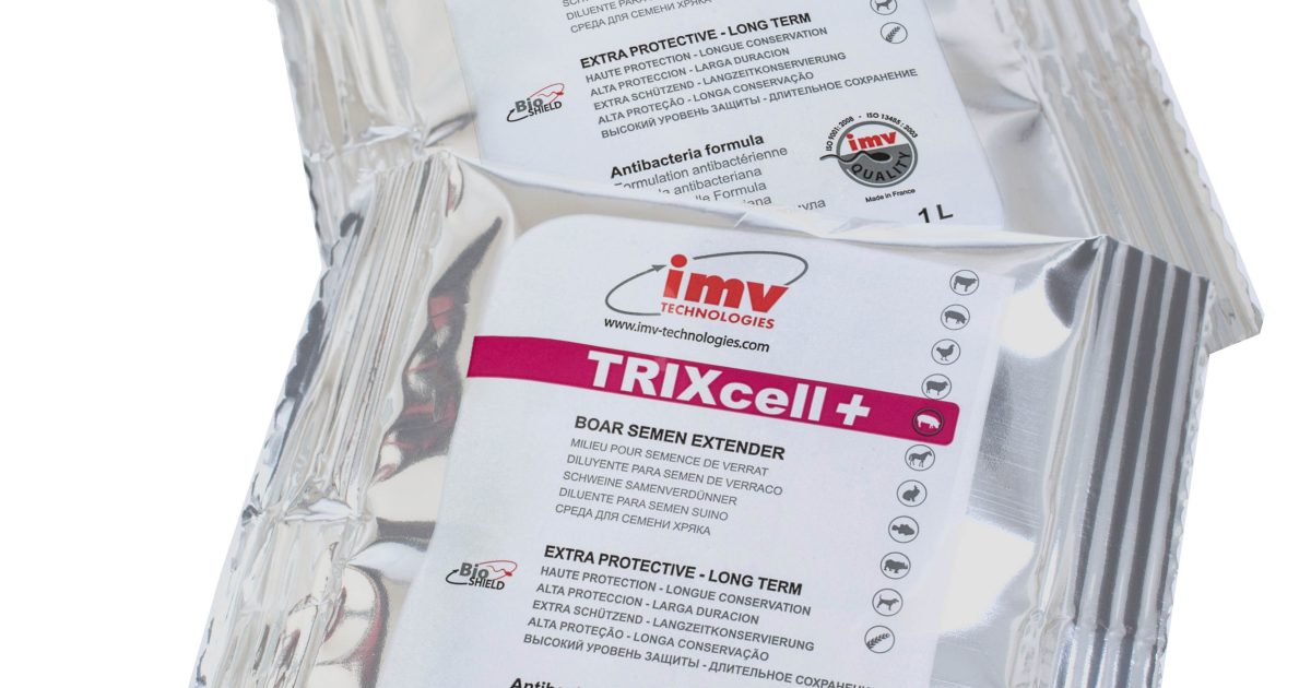 TRIXcell+ - IMV Technologies Global